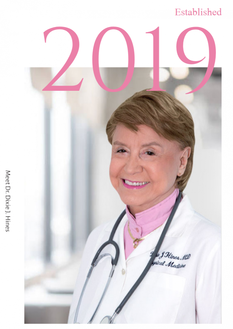 Meet Dr. Dixie - Dr. Dixie's How to Do Life